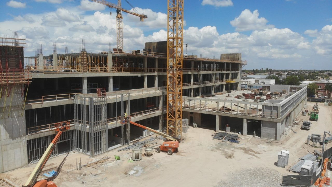 Drewery Construction - Relationship Driven – Purpose Built
