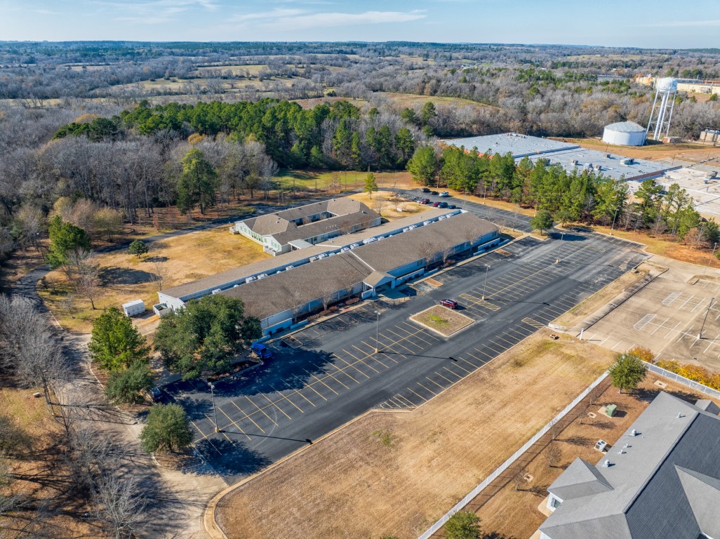 SFASU - Richard and Lucille DeWitt School of Nursing - Drewery Construction